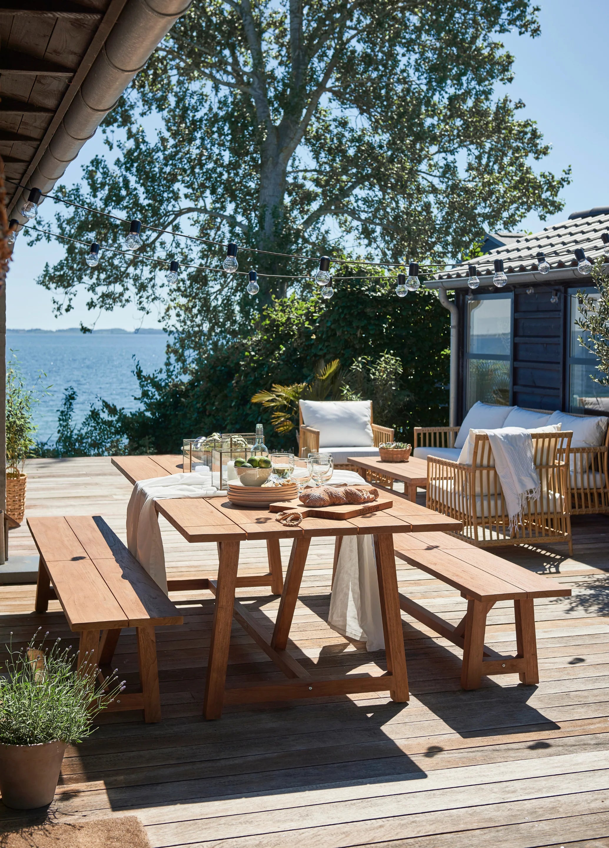 Sika Outdoor Collection – TiiPii Bed