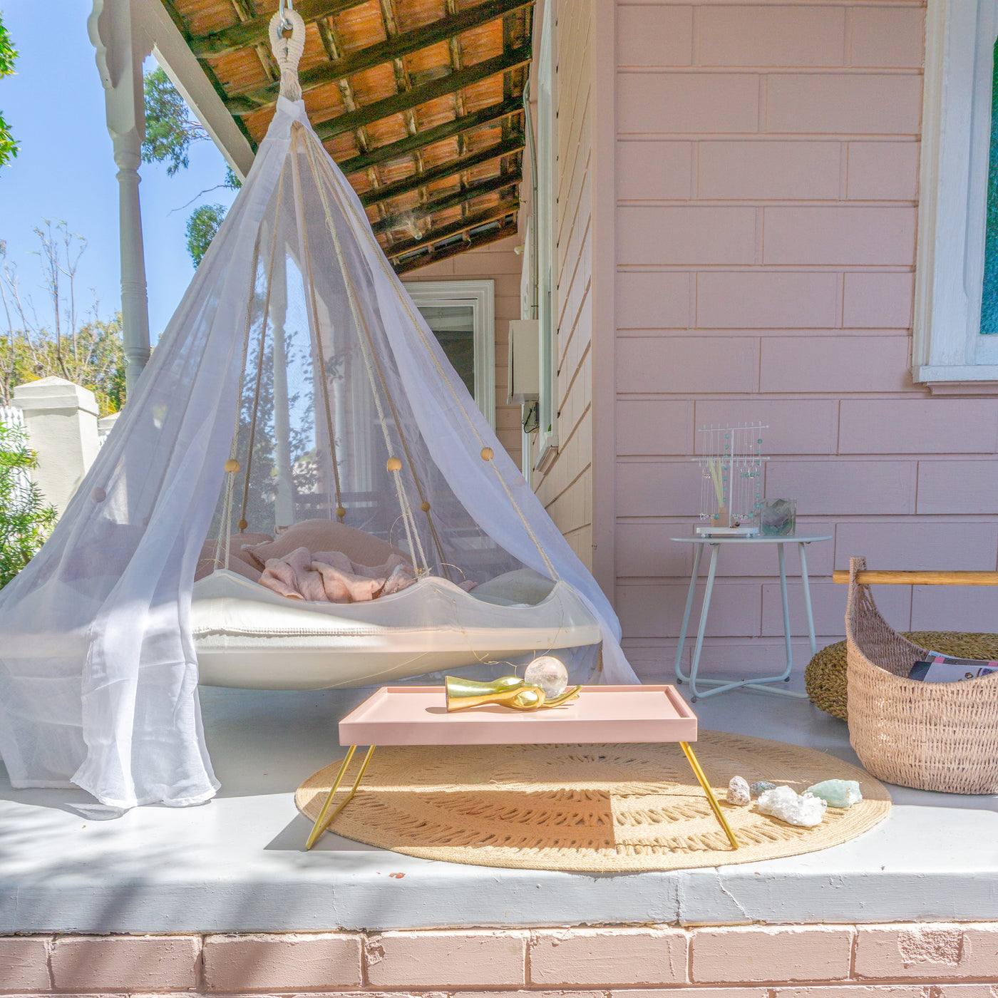 TiiPii Daybed Hanging Kit | TiiPii Bed